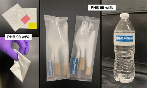 Phb Based Biodegradable Polymer Composite Films To Replace Conventional