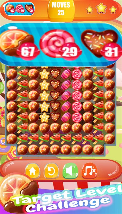 Sweet Candy Block For Android Download