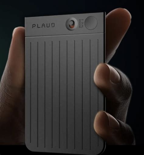 The Next Gen A I Voice Recorder Is The Plaud Note Hubpages