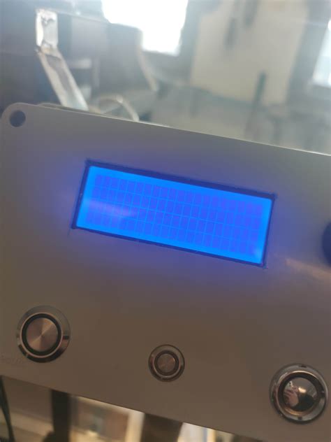 Lcd Showing Corrupt Text Or No Text Displays Arduino Forum