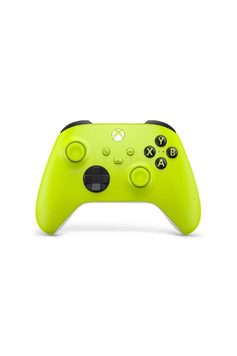 Microsoft Xbox Wireless Controller Elektrik Volt 9nesil Ithalatçı