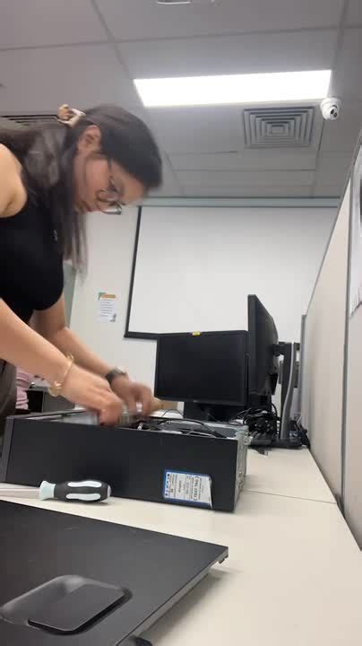 elisha tamang on linkedin assembling diassembling techmagic techskills