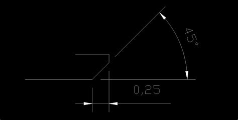 How To Draw A Line At An Angle In Autocad Design Talk