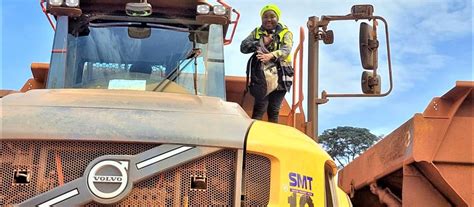 ArcelorMittal Liberia ADT Operator Shares Inspiring Transformative Story The One Nimba House