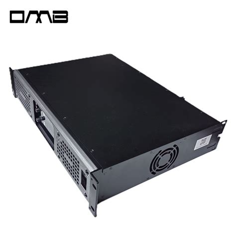 Tx650 Class D 650w High Power Dj Audio Bass Power Amplifier Outdoor