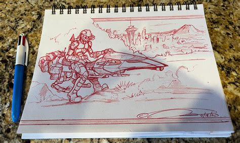 A Knights Journey Sketch By Stourangeau On Deviantart