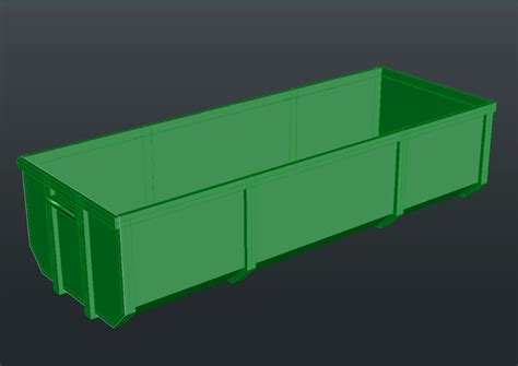 3d Müllcontainer In Autocad Kostenlos Cad Herunterladen 7369 Kb Bibliocad 3d Müllcontainer In Autocad Kostenlos Cad Herunterladen 7369 Kb Bibliocad