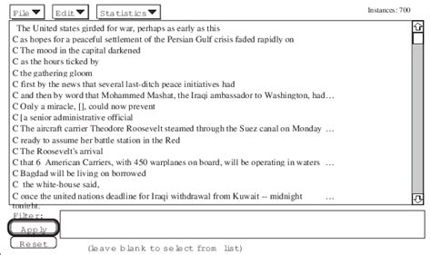 The Review Edit Window Download Scientific Diagram