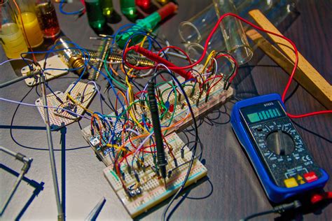 Exploring Engineering Electronics And Communications Engineering
