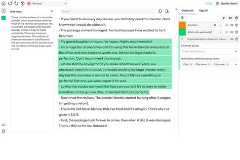 Text Annotation Subul Data Annotation