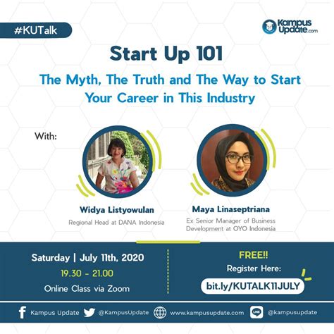 Kampus Update Hi Updaters Yuk Kenalan Dengan Dunia