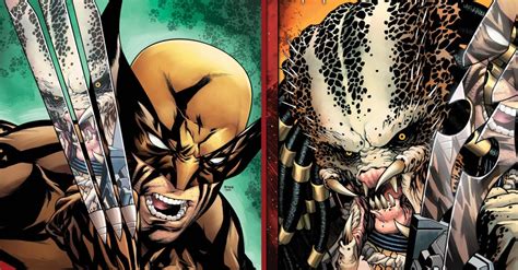 Predator Vs Wolverine Marvel Confirms Winner Of Round 1
