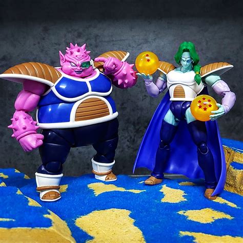 Dragon Ball Z Zarbon Actionfigur Elbenwald