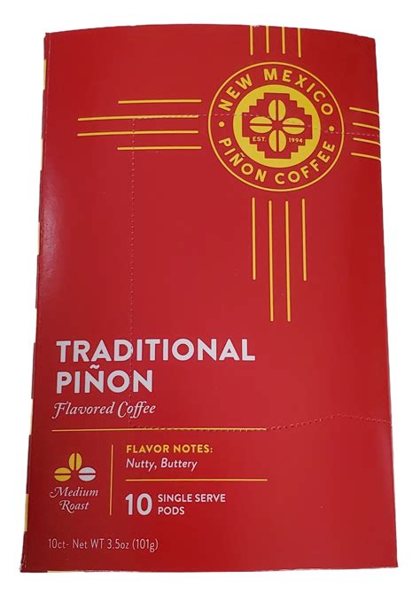 New Mexico Pinon Coffee Single Serve Brew Cups 1 Ranked New Mexico