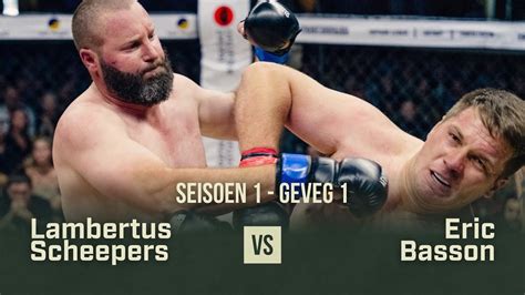 Tegniese Uitklop Hou Lambertus Scheepers Vs Eric Basson Moer N Boer 1 Youtube