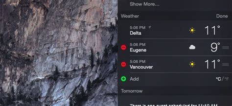 Use Your Mac S Notification Center For Widgets Scripts And Notifications