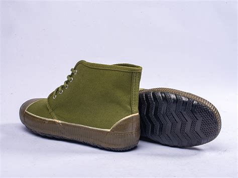Farmland Shoes P02 Jiaozuo Yudong Shoes Co Ltd Liberation Cotton Shoes