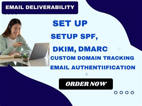 Complete Setup Or Fix Spf Dkim Dmarc Cname Mx And Dns Record Upwork