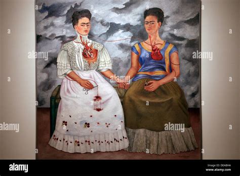 Did Frida Kahlo Have Two Fridas Oqjpqb