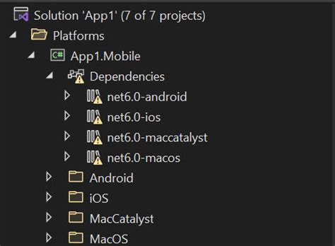Uno Platform Can Not Build A Simple Application Unoplatform Uno Discussion Github