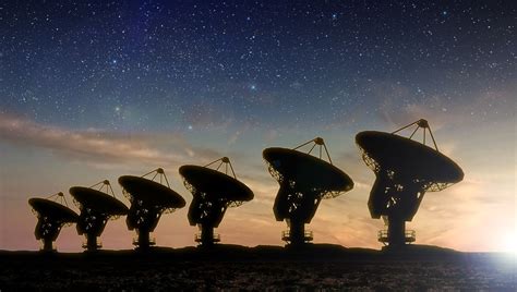 What Receiving An Alien Signal Would Be Like Explored In New Bbc Documentary Iflscience
