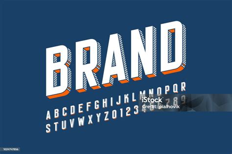 현대 3d 굵게 디자인 컴퓨터 글자에 대한 스톡 벡터 아트 및 기타 이미지 컴퓨터 글자 재미 볼드체 Istock