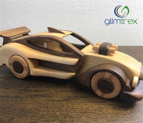 ხის მანქანა გლიმტრექსი