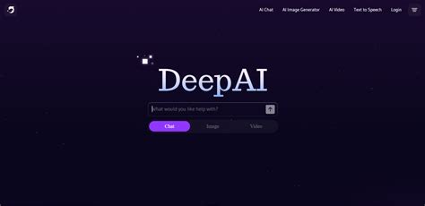 Deepai Review Features Pros Cons And Alternatives
