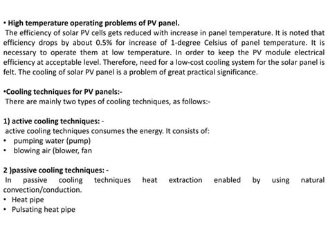 Micro Pulsating Heat Pipe Pptx