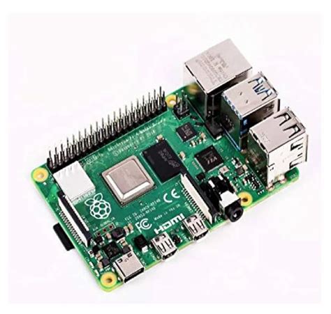 Raspberry Pi Electronic Boards 4gb At ₹ 5610 Piece In New Delhi Id 2854298113373