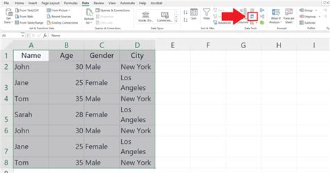 How To Remove Duplicate Rows With Same Data In Microsoft Excel