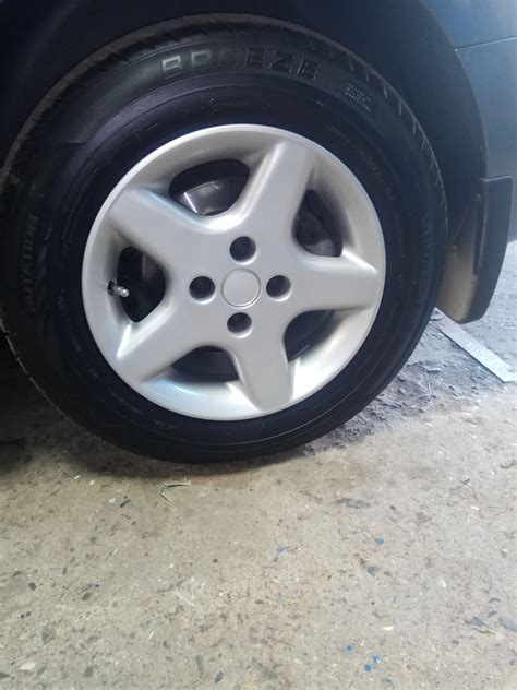 Диски Rial R15 4x108 ET25 6J запись для себя — Citroen Berlingo (2G), 1 ...