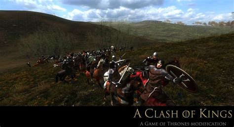 Stark Lannister Battle 1 image - A Clash of Kings (Game of Thrones) mod for Mount & Blade ...