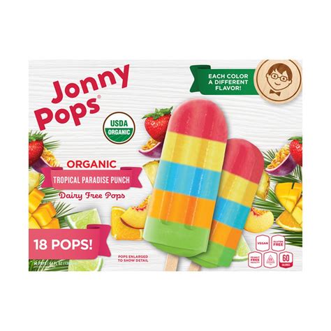 Jonnypops Tropical Paradise Punch 44 Oz Delivery Or Pickup Near Me