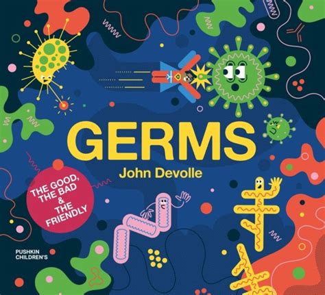 Germs John Devolle Książka W Empik