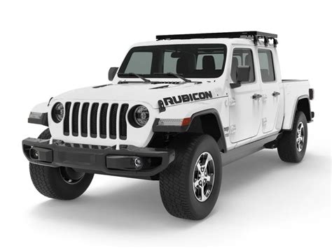 Front Runner Slimline Ii Roof Rack Kit Jeep Gladiator Jt 2019 Current