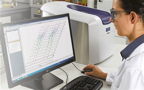 使用核磁共振波谱仪进行内标法定量分析