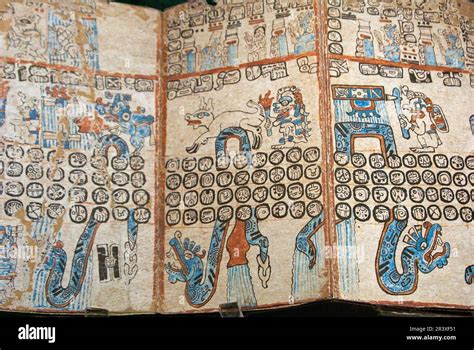 Pre Hispanic Codex Banque De Photographies Et Dimages à Haute Résolution Alamy
