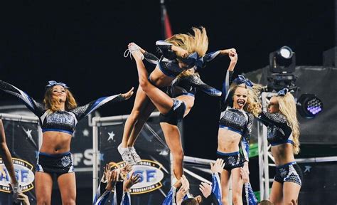 Needle Cheer Athletics