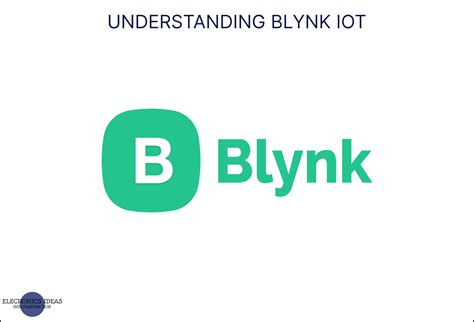 Understanding Blynk IOT