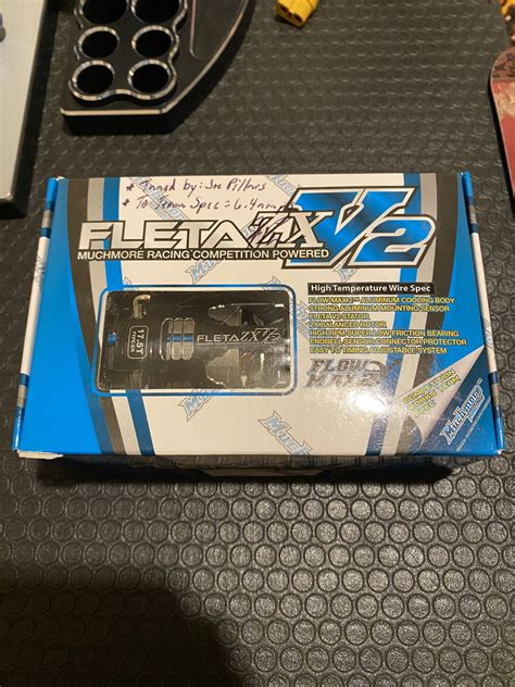 Muchmore Racing 17 5 R C Tech Forums