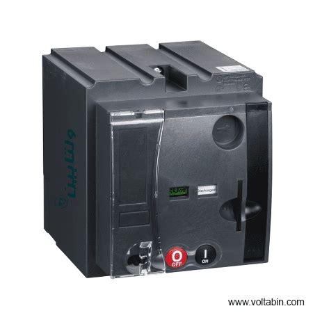 LV432641 | محصولات اشنایدر | کلید اتوماتیک LV432641 اشنایدر