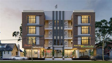 Commercial Residential Design Architecturelovers Archviz Interiordesign Homeinterior