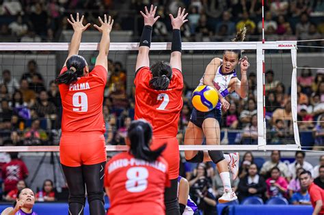 Rondinas Rallying Cry Choco Mucho Gears Up To Dethrone Creamline