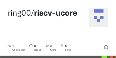 Github Ring Riscv Ucore