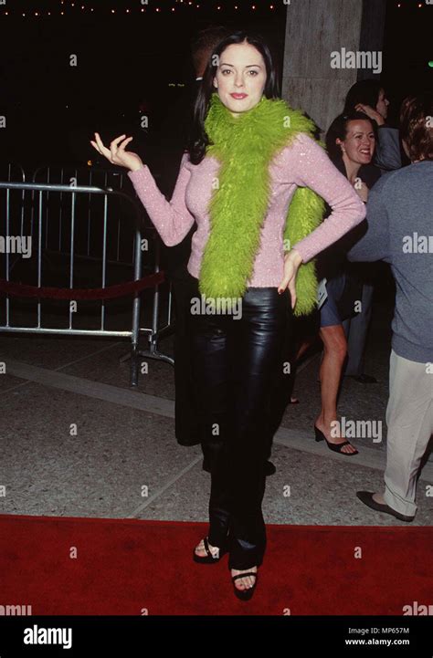 Rose Mcgowan 90s