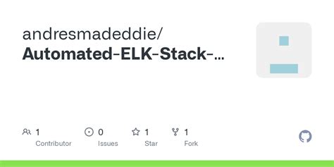 Github Andresmadeddieautomated Elk Stack Deployment