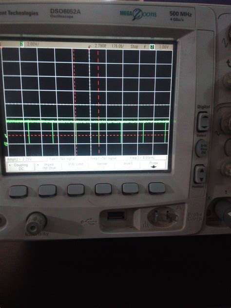 Ads1298 Internal Test Signal Results Conflict Data Converters Forum Data Converters Ti