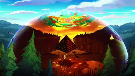 Gravity Falls Wallpaper 4k Wallpaper Zone Fall Wallpaper Gravity Falls Wallpaper