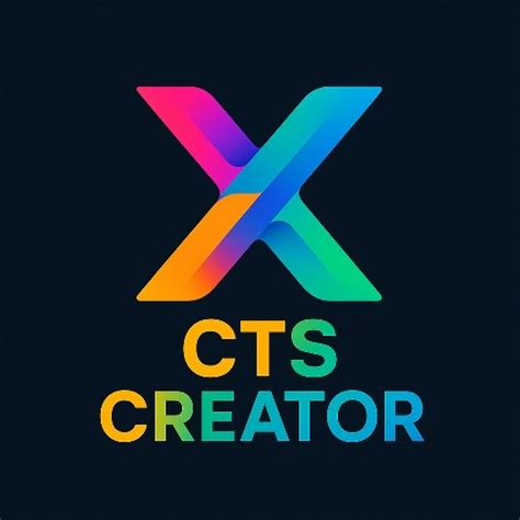 X Cts Creator Youtube
